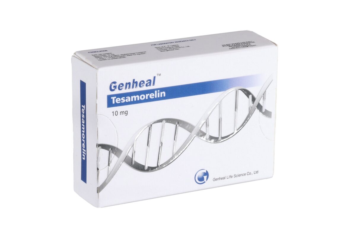 Tesamorelin 10mg/vial – Genheal